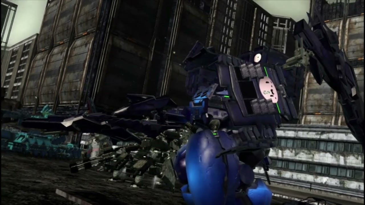 [ACVD] 戦闘記録 Part 73 - YouTube