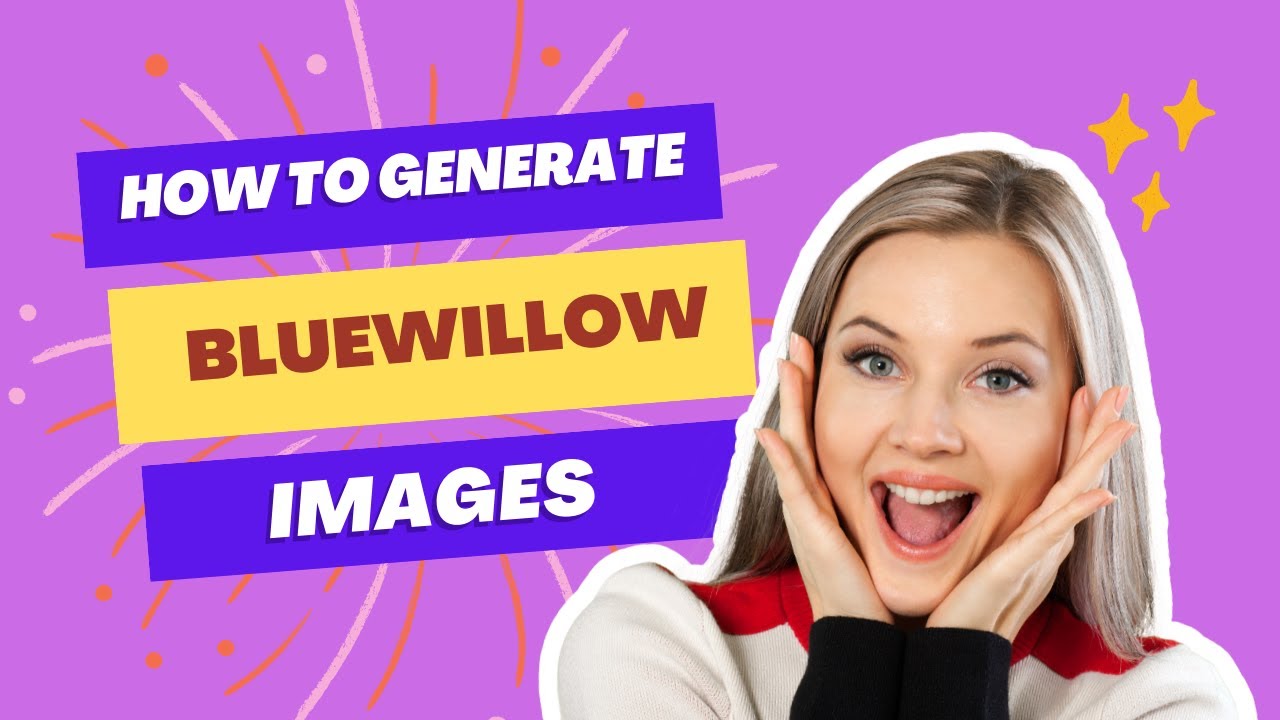 How to use bluewillow ai| Blue willow AI for generating images - YouTube