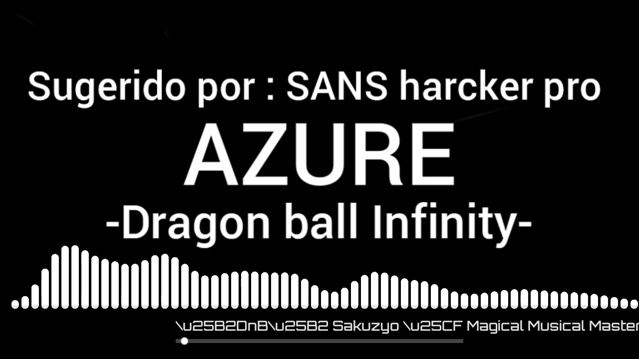 AZURE [Full Song] - YouTube
