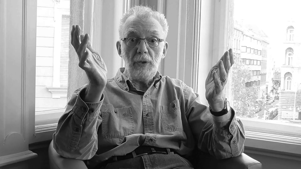 Andrew Feldmár on Psychotherapy - YouTube