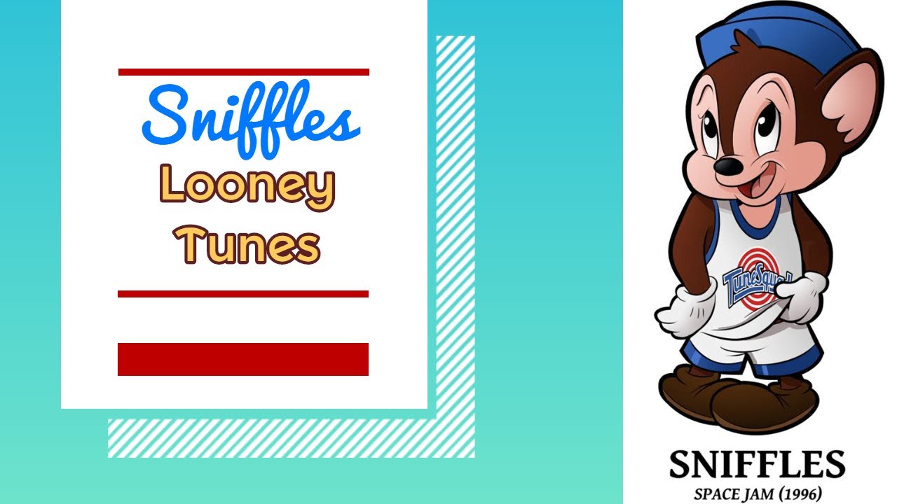 Sniffles Looney Tunes - YouTube