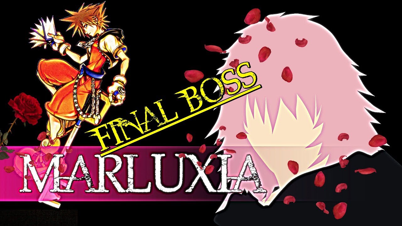 Kingdom Hearts - Re:Chain of Memories | Marluxia Final Boss | Expert ...
