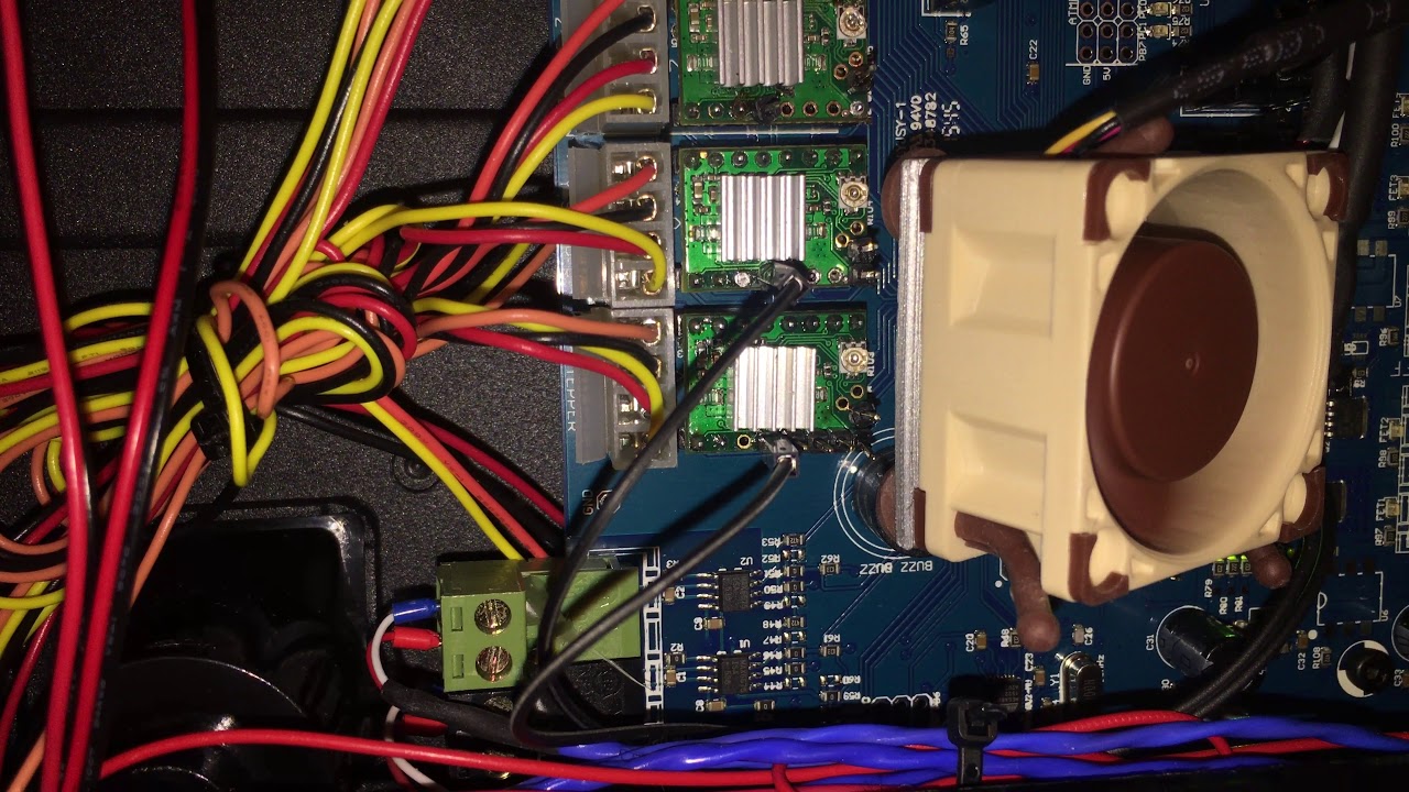 Explaining new electronics modifications! - YouTube