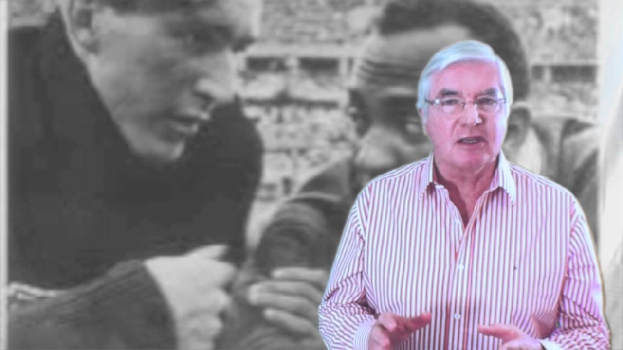 Jessie Owens Lutz Long 1936 Olympics - YouTube