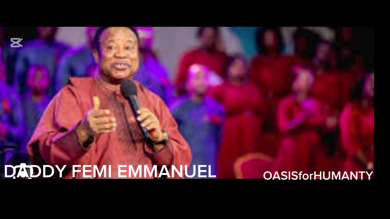 TURNING POINT (19-01-2025) - DADDY FEMI EMMANUEL - YouTube