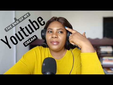 If you're thinking of starting a YouTube channel | How Being a ...