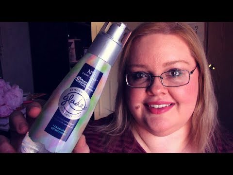 BZZAGENT FREEBIE UNBOXING | Glade Atmosphere Collection Fine Fragrance ...