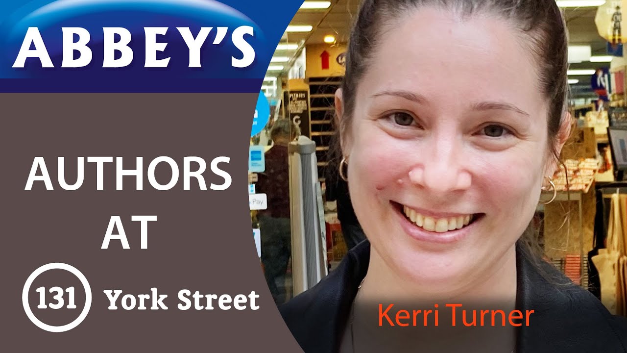 Kerri Turner introduces The Magpie's Sister - YouTube