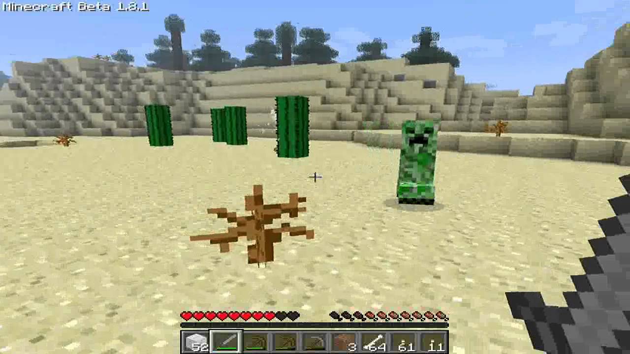 Creepers running in the 90s (Minecraft - 720p HD) - YouTube