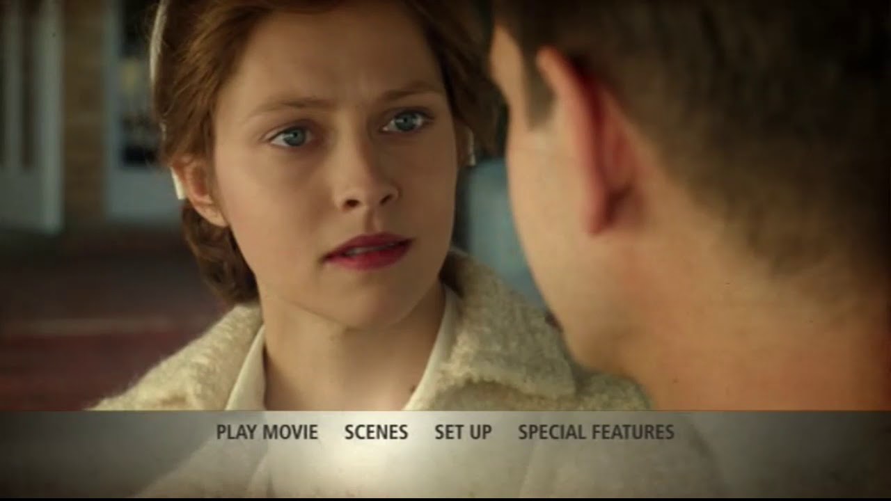 Hacksaw Ridge DVD Menu - YouTube