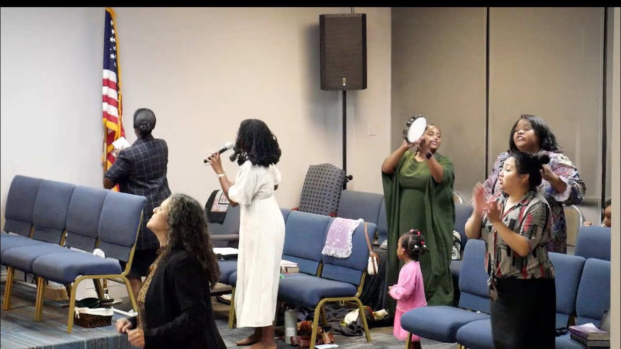 Sunday Evening Worship Celebration w/ Pastor DeMarlon Nixon #jesus # ...