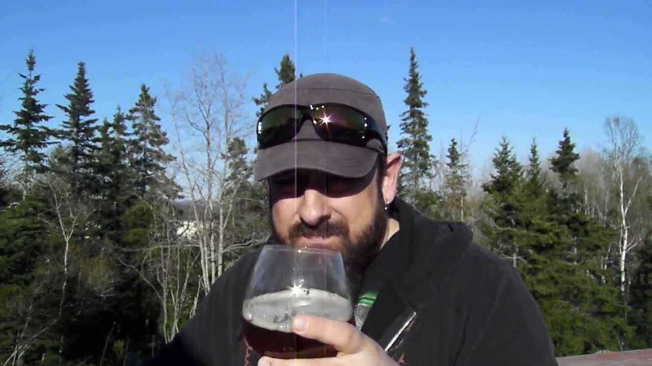 Pump House Brewery's Maple Ale - Beer Review #136 - YouTube