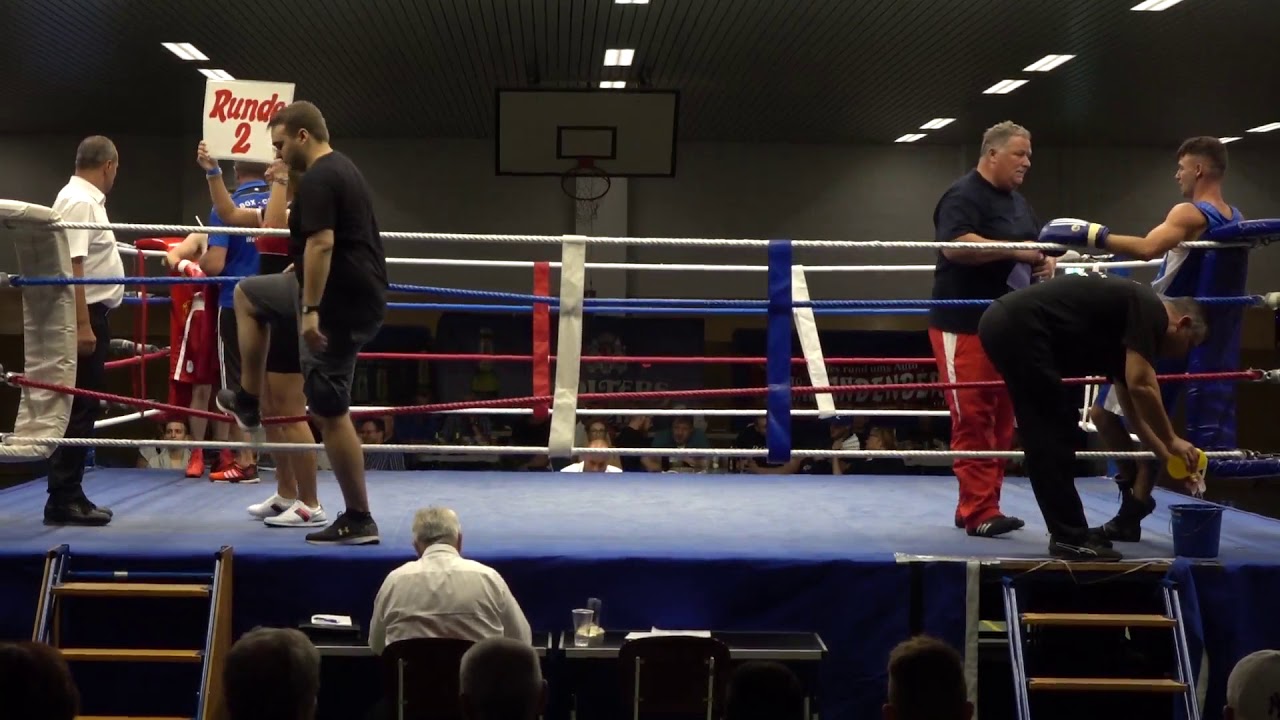 K08 David Lohse vs Ioannis Frrokai - YouTube