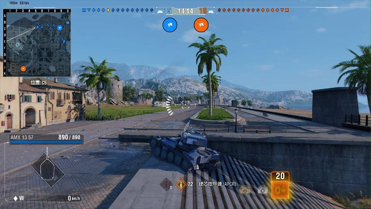 World of Tanks_CCL X1 - YouTube