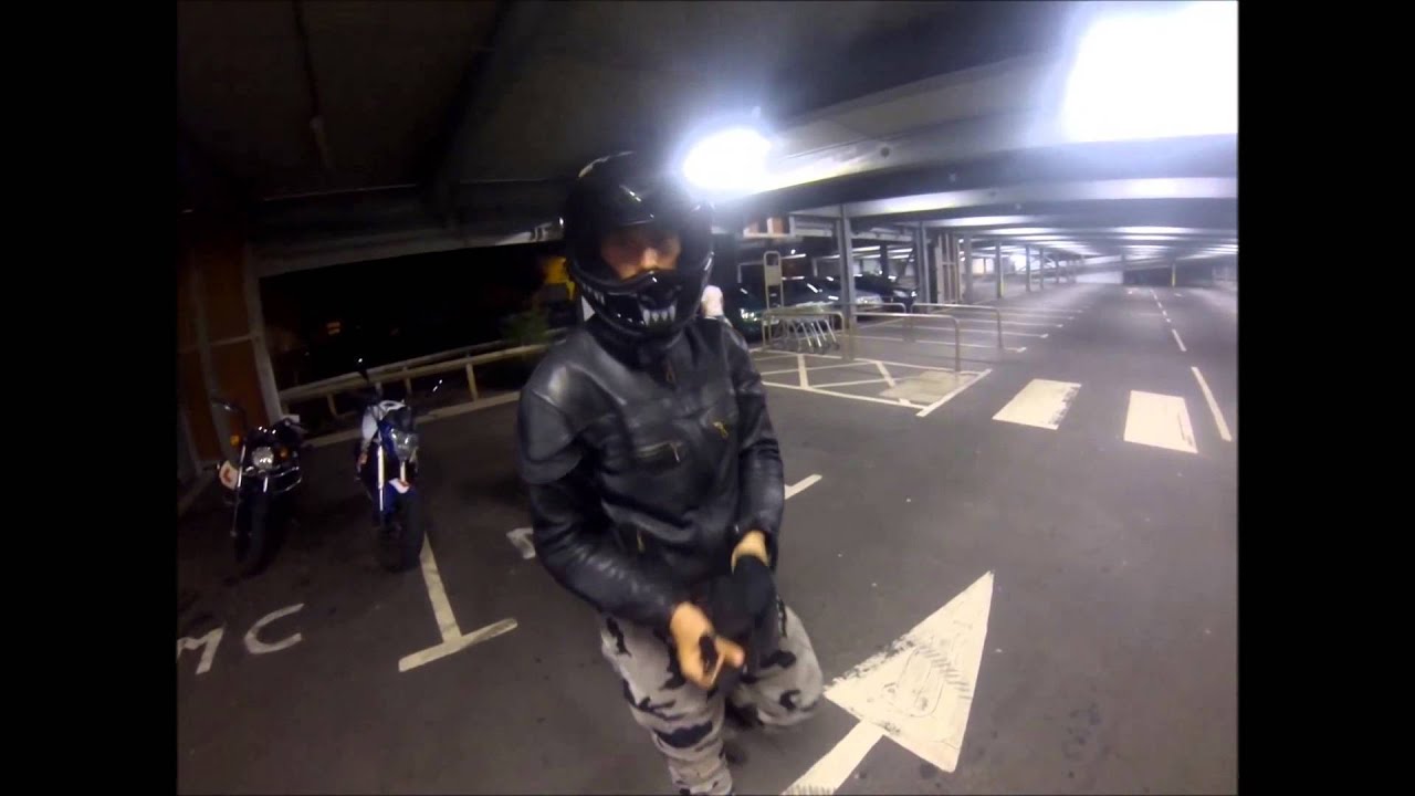 The Biker Dance - YouTube