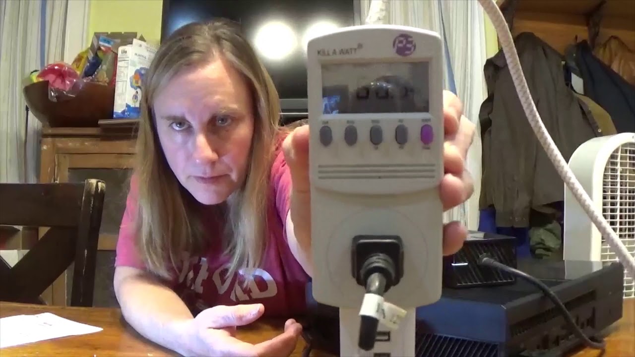 This device can save you money on your electric bill!! - YouTube