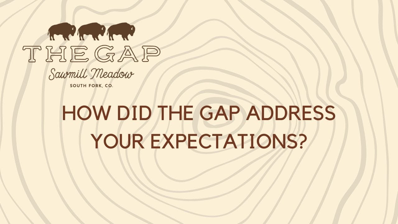 Herd One Post Gap - Part 1 - YouTube