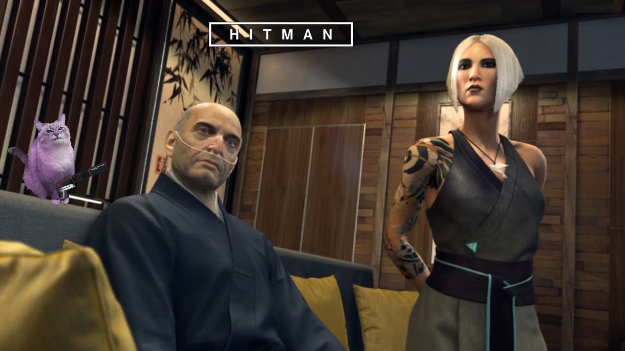 HITMAN™ #7 (Финал) Хоккайдо: Транспозиция органов - YouTube