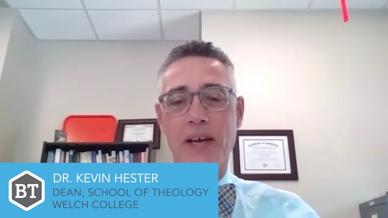The Theology Behind Feet Washing - Dr. Kevin Hester - YouTube