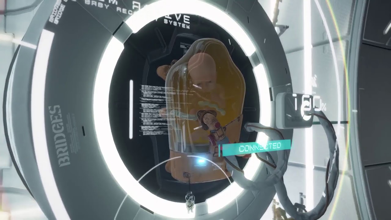 Death stranding part 18 - maigaogao - YouTube