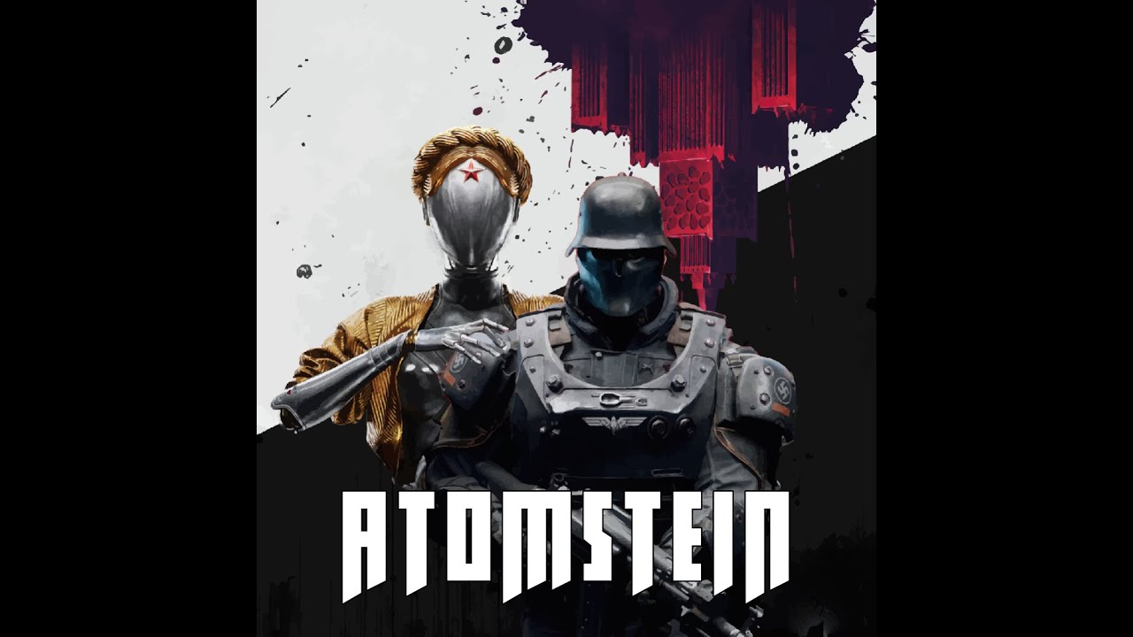 ATOMSTEIN (Atomic Heart x Wolfenstein Mashup) - YouTube