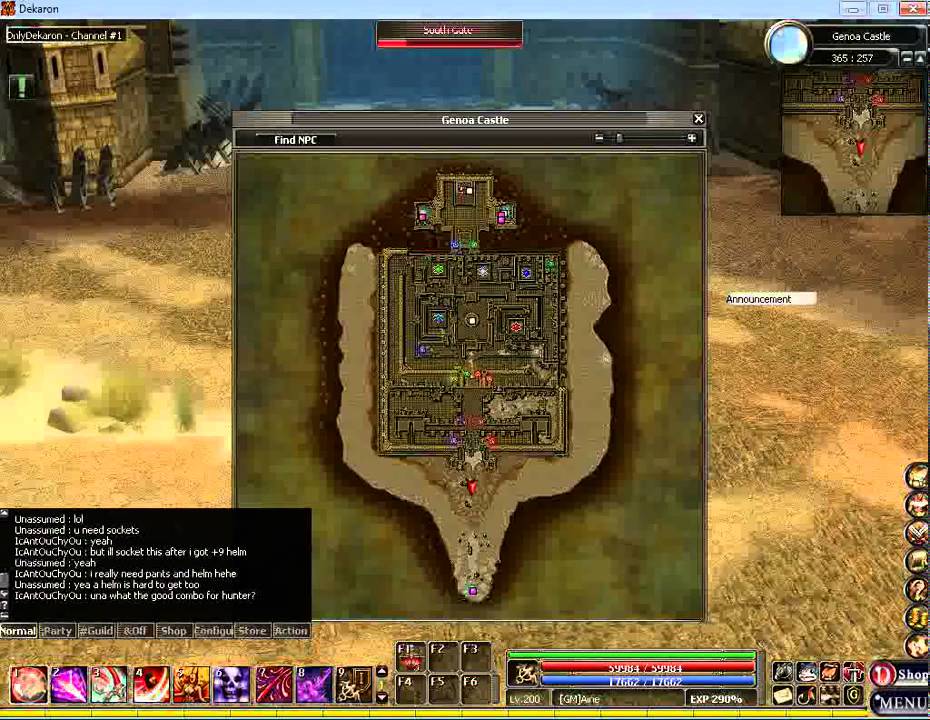 Siege 12 18 10 4.avi - YouTube