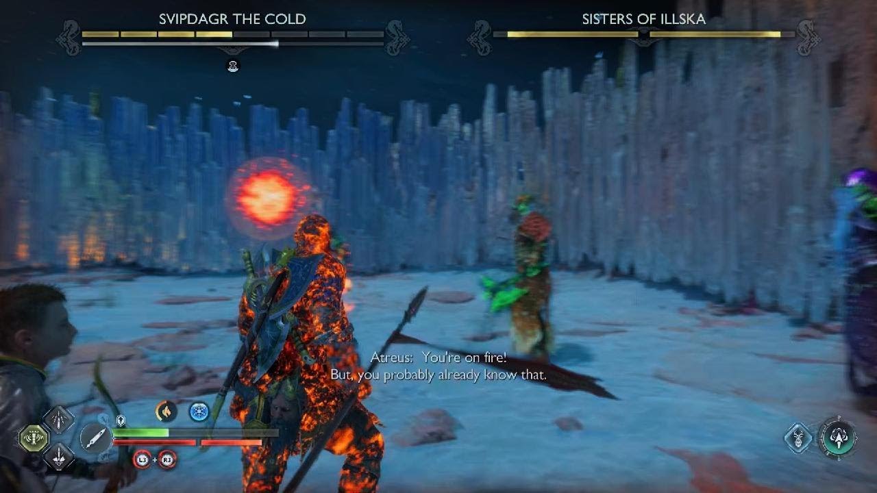 Big boss fight - YouTube