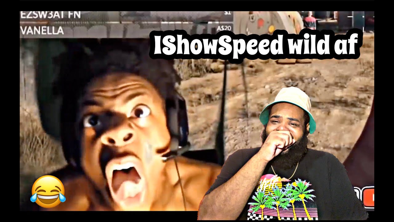Clips that made IShowSpeed famous | FIRST TIME REACTION 😂 - YouTube