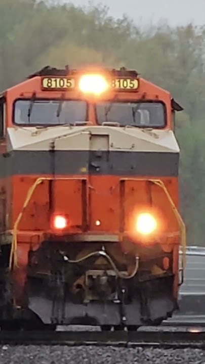 Interstate Heritage #8105 Horn Show - YouTube