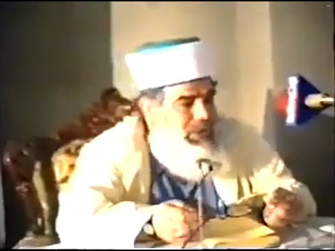 __114__ TAM Baştan Sona Vaazlar Sohbetler - Timurtaş Uçar Hocaefendi Vaiz Müftü Muavini