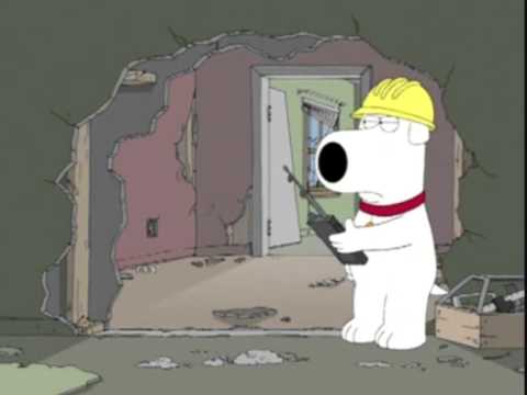 Brian and Stewie Over