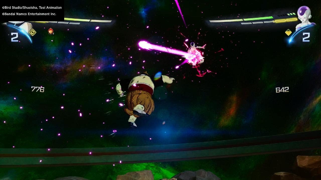 DRAGON BALL: Sparking! ZERO Android 19 - YouTube