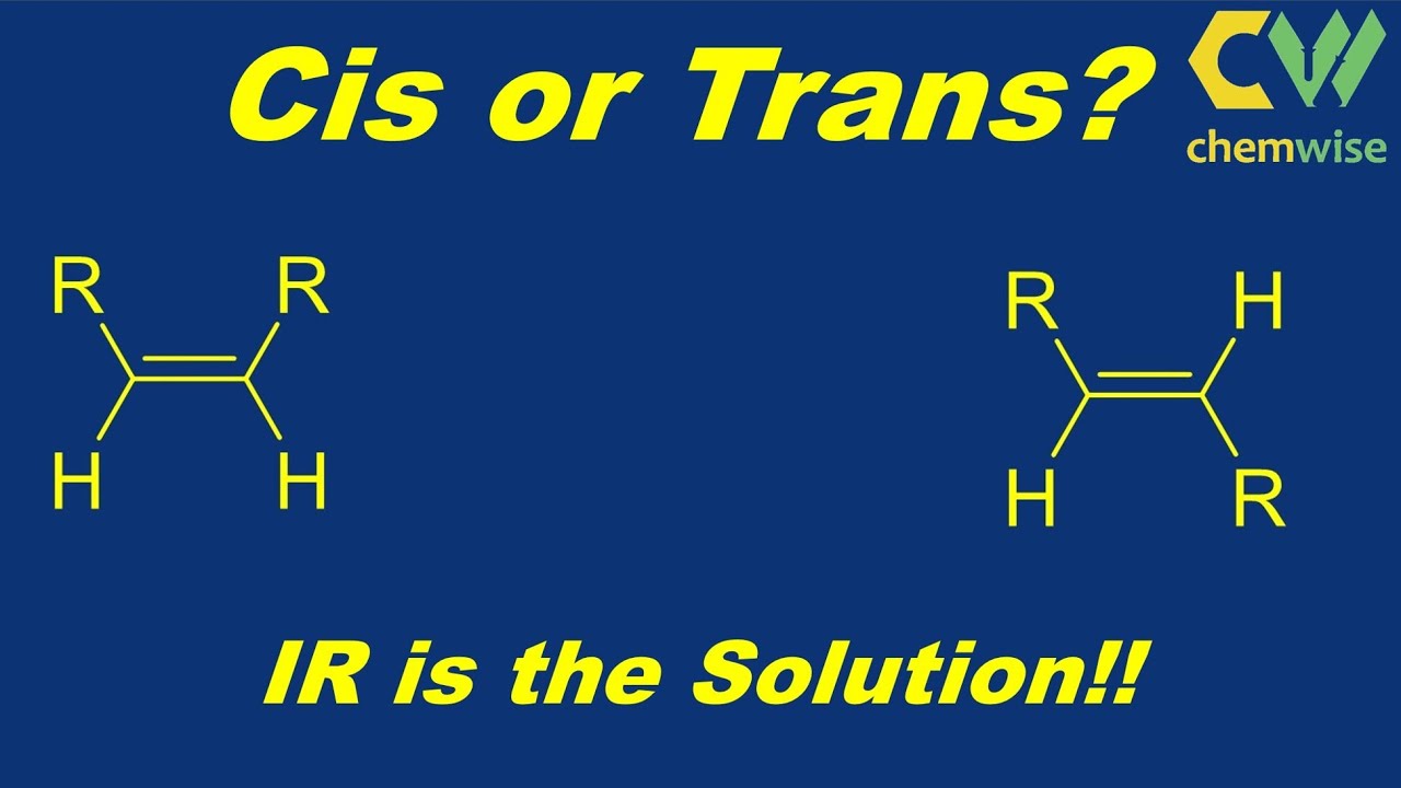 Pdf Fourier Transform Infrared Matrix Spectra Of Substituted Alkene