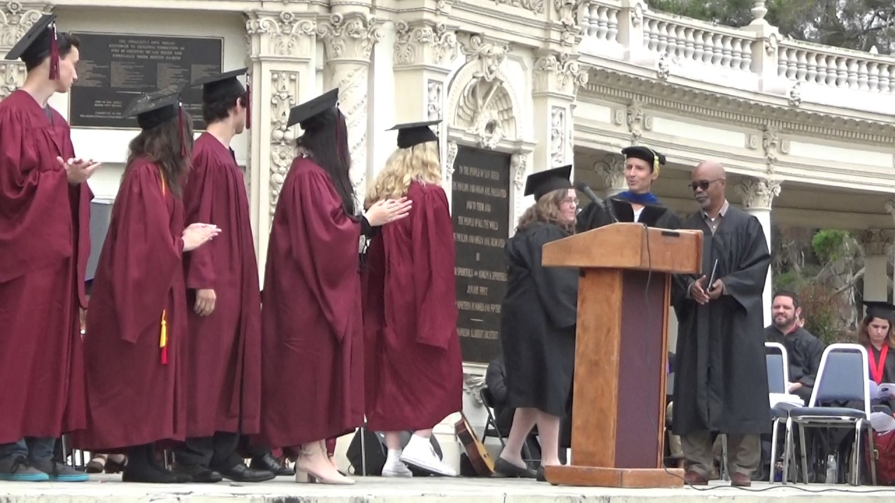 Graduation Class of 2017 - 5 - YouTube