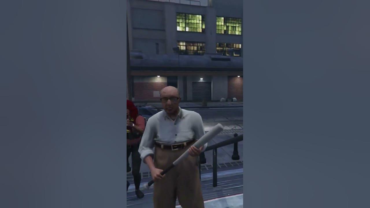 James Randall Is Harry Potter #gtarp #nopixel #gta5 #gtav #jamesrandall #funny #oldman # ...