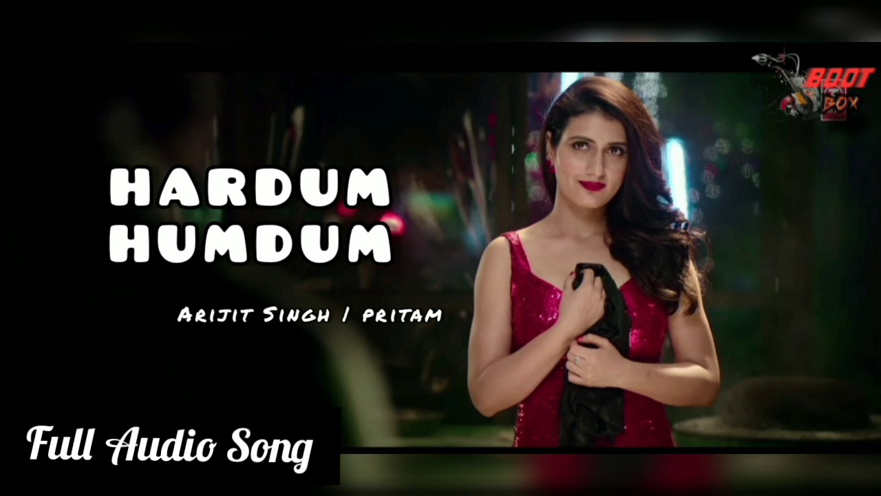 Hardum Humdum (Full Audio Song) | LUDO | Arijit Singh, Pritam - YouTube