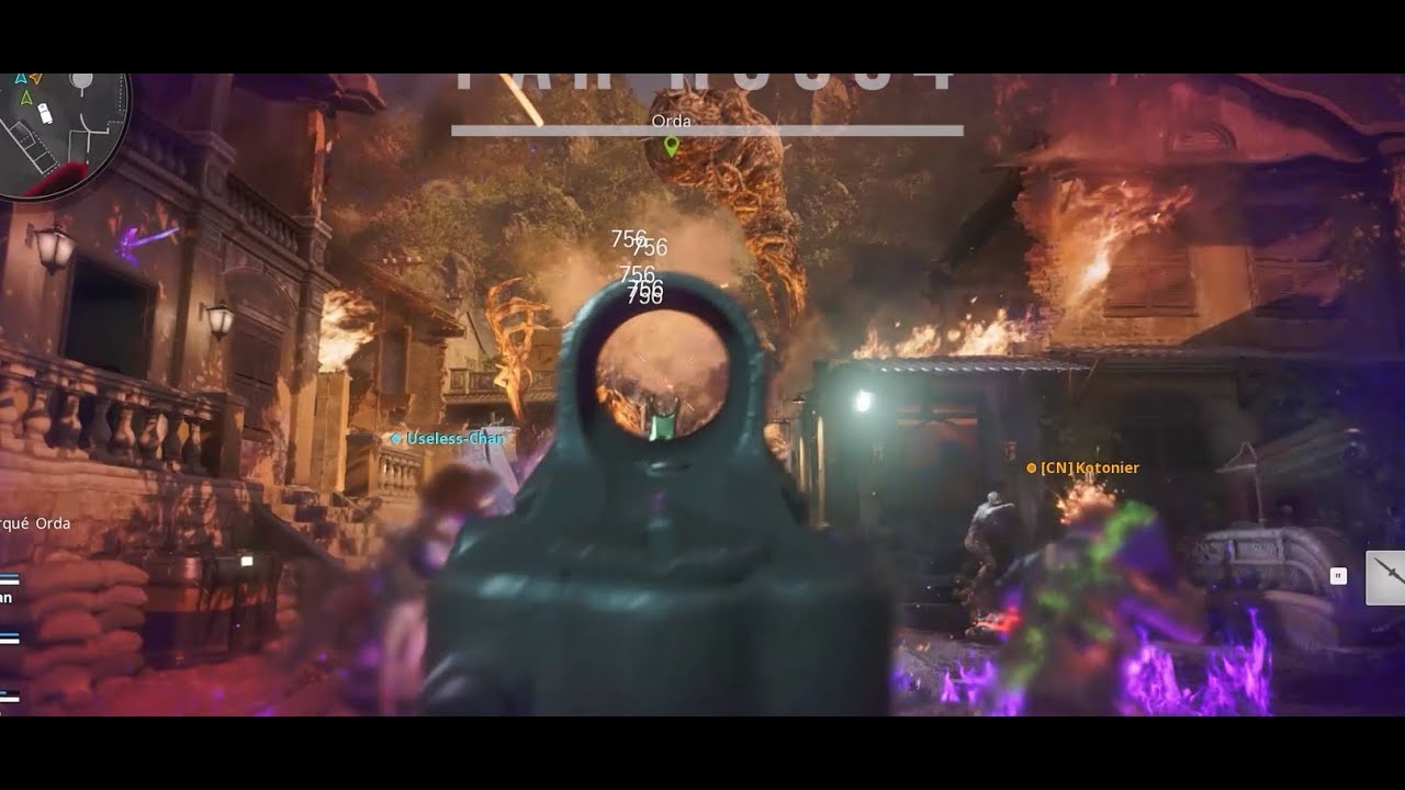 On fait le BOSS DE FIREBASE Z - YouTube