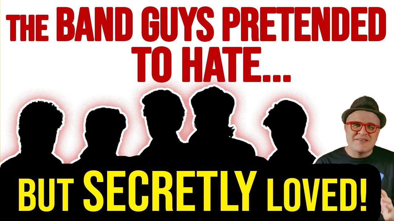 This Band Was So ICONIC...They INTRODUCED the 80s to the 80s ...