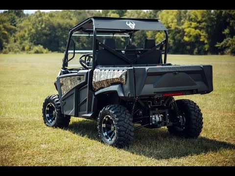 INTIMIDATOR UTV STAGES COMPARISON STAGE 1,2,3 ALL AWESOME - YouTube