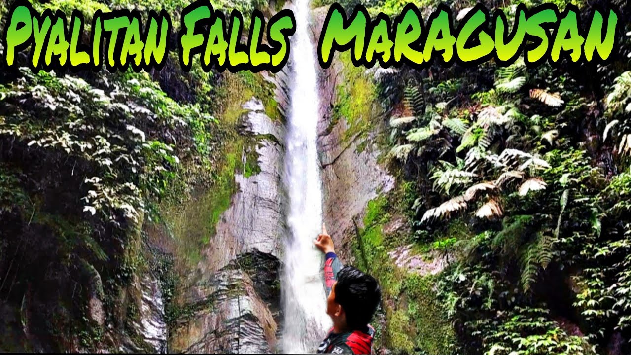 PART-2 Pyalitan Falls - YouTube