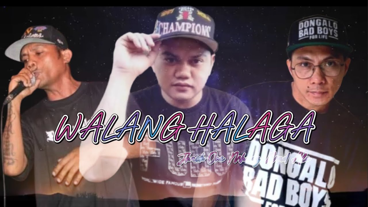 WALANG HALAGA - Jhack one x Mhadz x Mad Ale (Rima Ng Laguna 811) Prod by 13th Beatz - YouTube