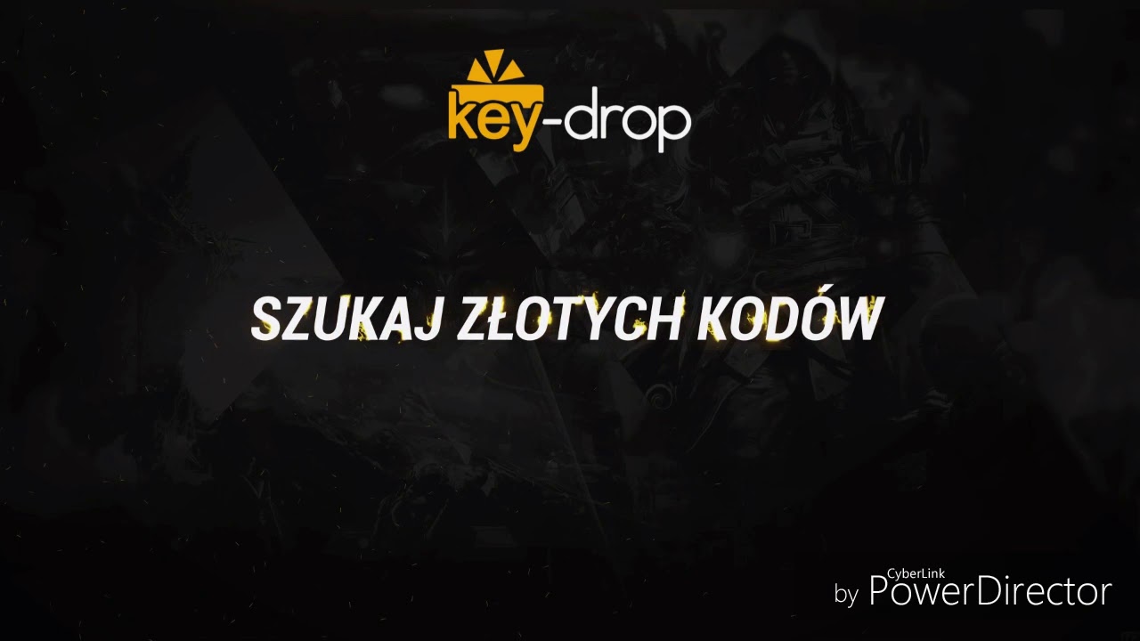 [Key-Drop.pl] Moje nowe Intro - YouTube