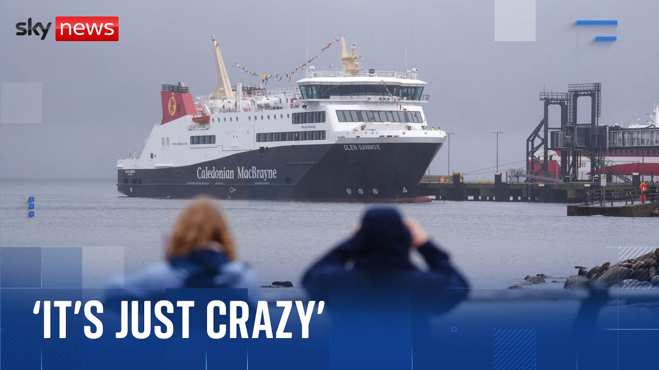 Scotland ferry fiasco: What has been the impact of the 'disgraced ...