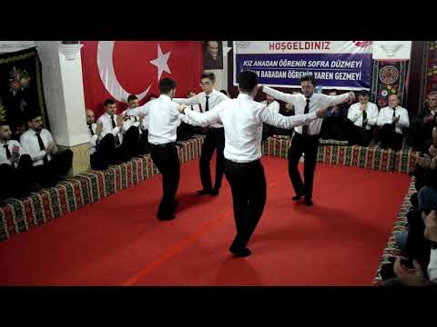çankırı karatekin köyü yaren 2019 (25)