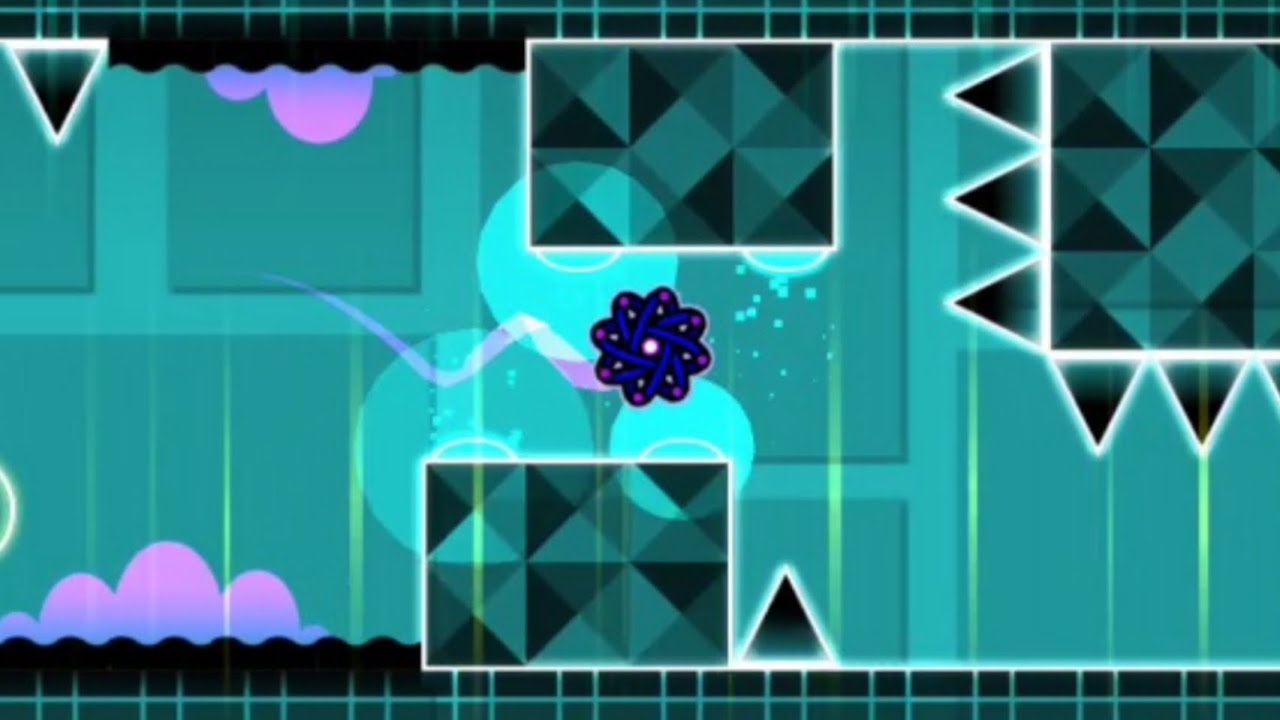 Utopia Dash by: TheRealDarnoc 100% (Mobile) Geometry Dash [2.2] - YouTube