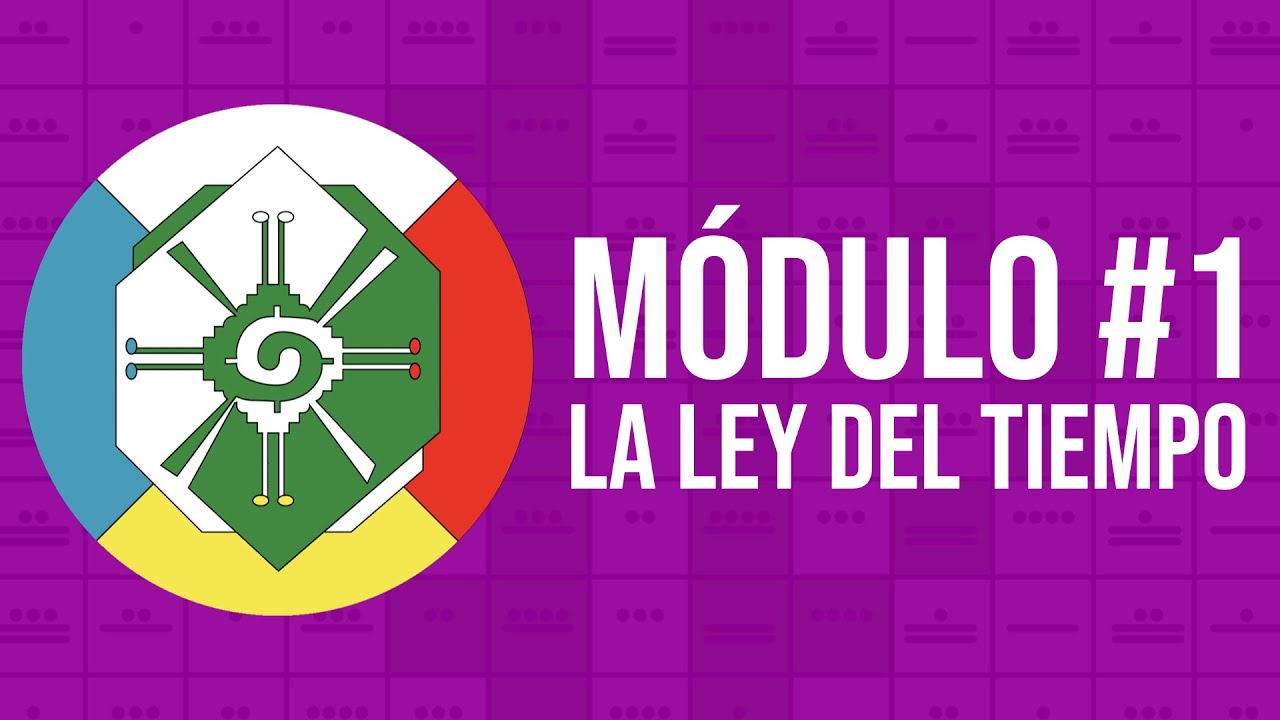 Curso Introductorio Ley del Tiempo | MODULO 1 - La Ley del Tiempo - YouTube