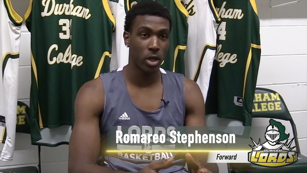 2019-20 Durham Lords Men's Basketball Season Preview - YouTube