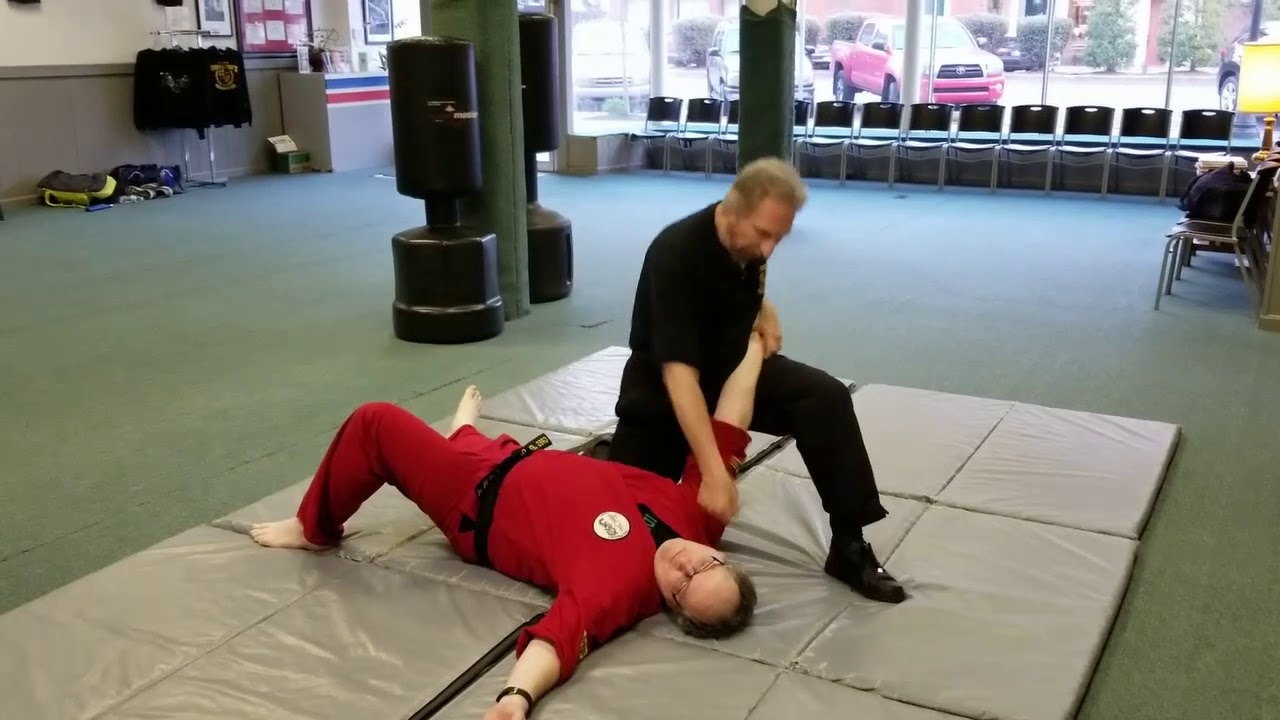 Self Defense Training - YouTube