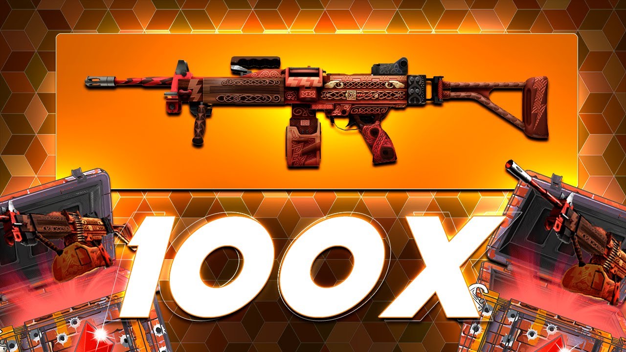 OPENING 100 *SPRAY GOD* CASES ON CLASHGG!!! - YouTube