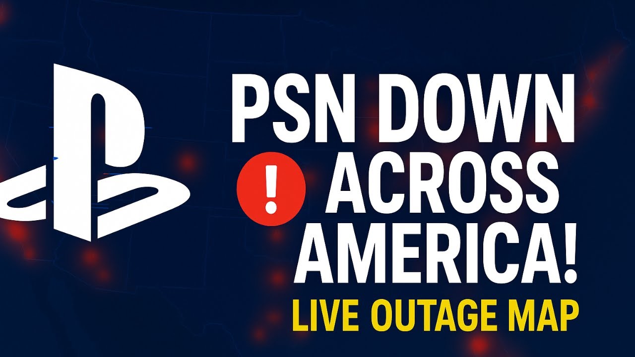 PlayStation Network (PSN) Servers Crash Nationwide — Here’s What ...